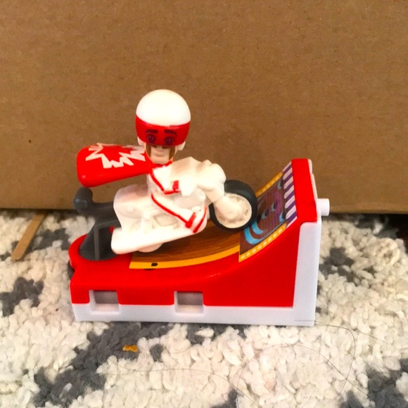 McDonald's | Toys | Duke Kaboom Keanu Reevesmcdonalds Toy Toy Story ...